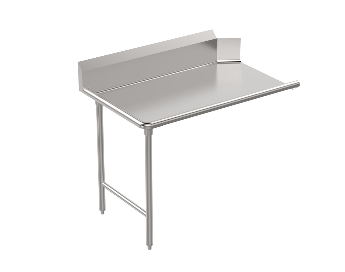 Clean Dish Table | Heavy Duty Systems