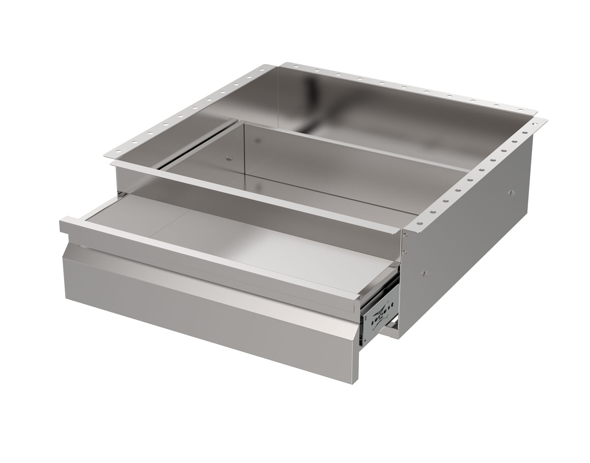 Drawers | Heavy Duty Systems