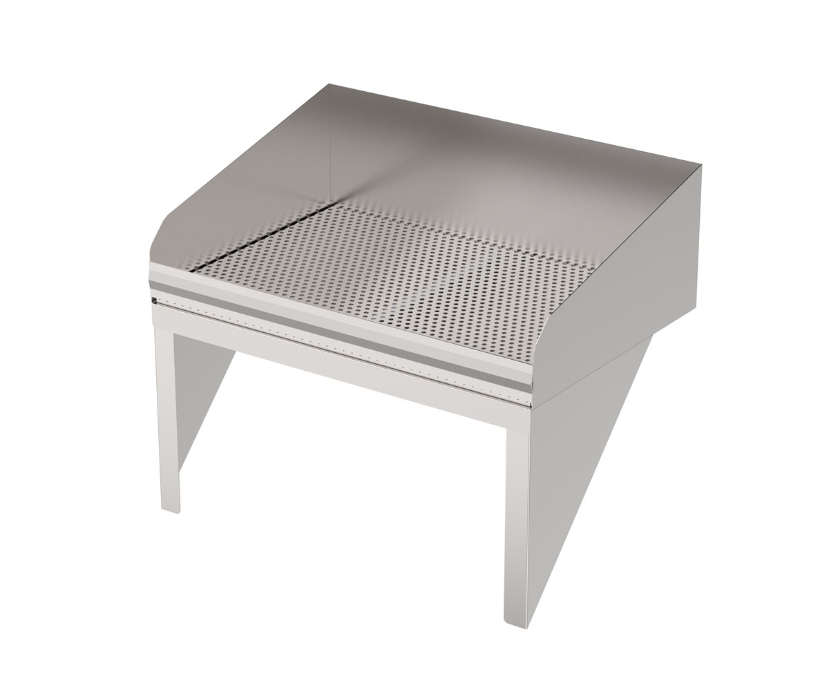 Oil Filtering Shelf | Heavy Duty Systems