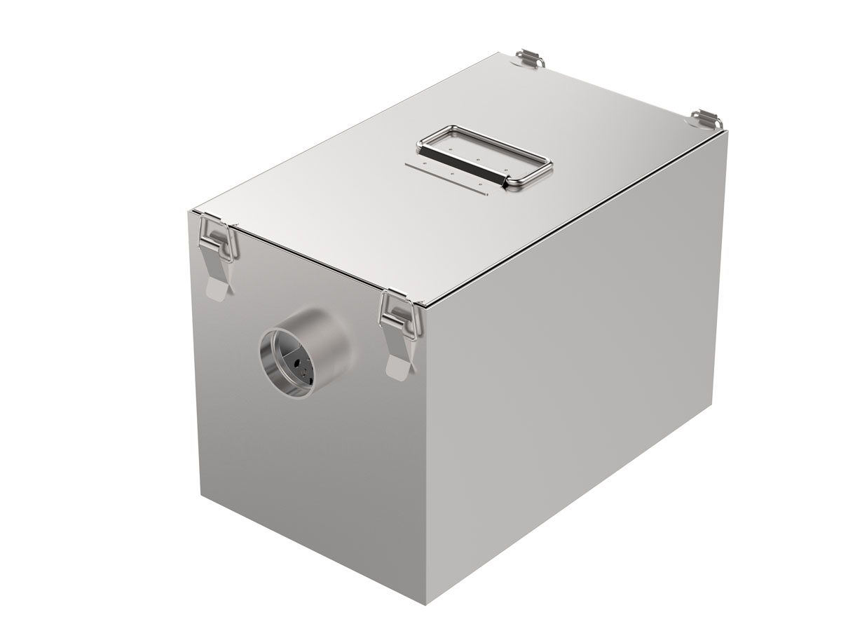 Grease Trap | Heavy Duty Systems