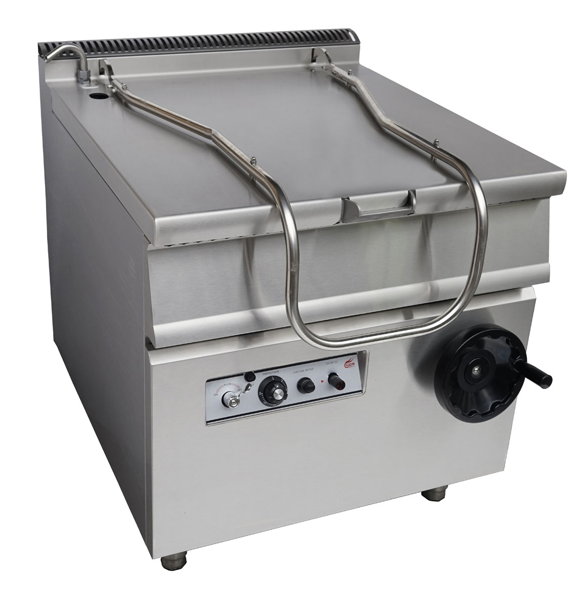 Gas Braising Pan | Heavy Duty Systems