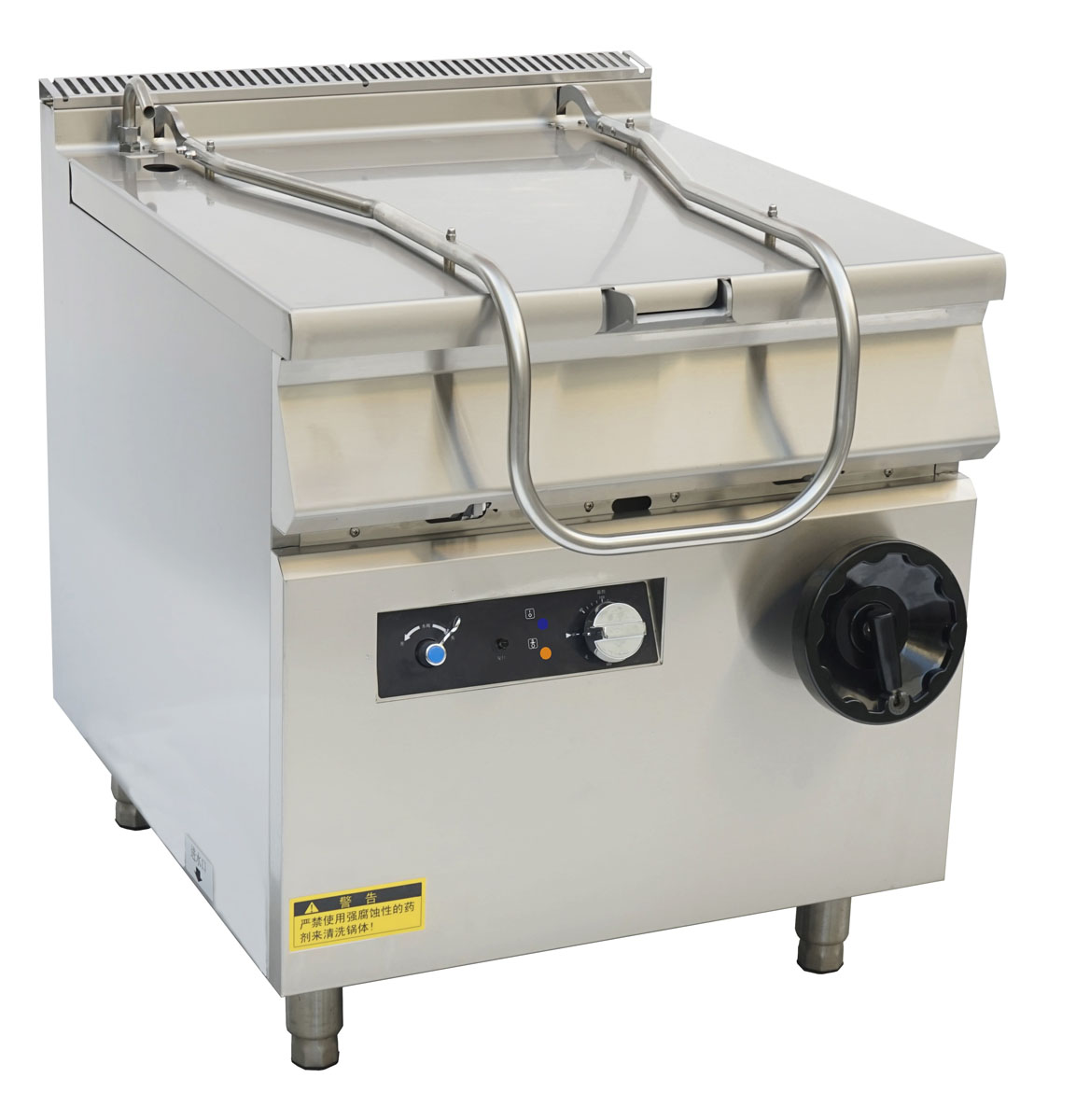 Electric Braising Pan | Heavy Duty Systems