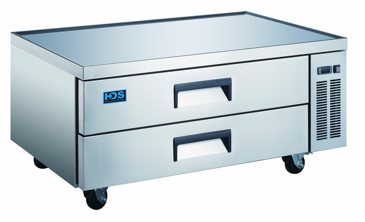 Chef Base Refrigerator | Heavy Duty Systems