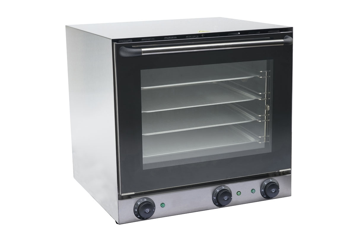 Electric Convection Oven with Top Grill | Heavy Duty Systems