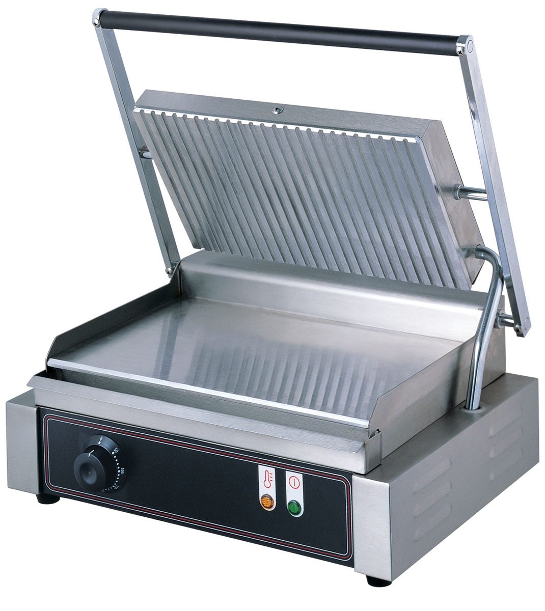 Electric Panini Sandwich Grill – 18” Width | Heavy Duty Systems