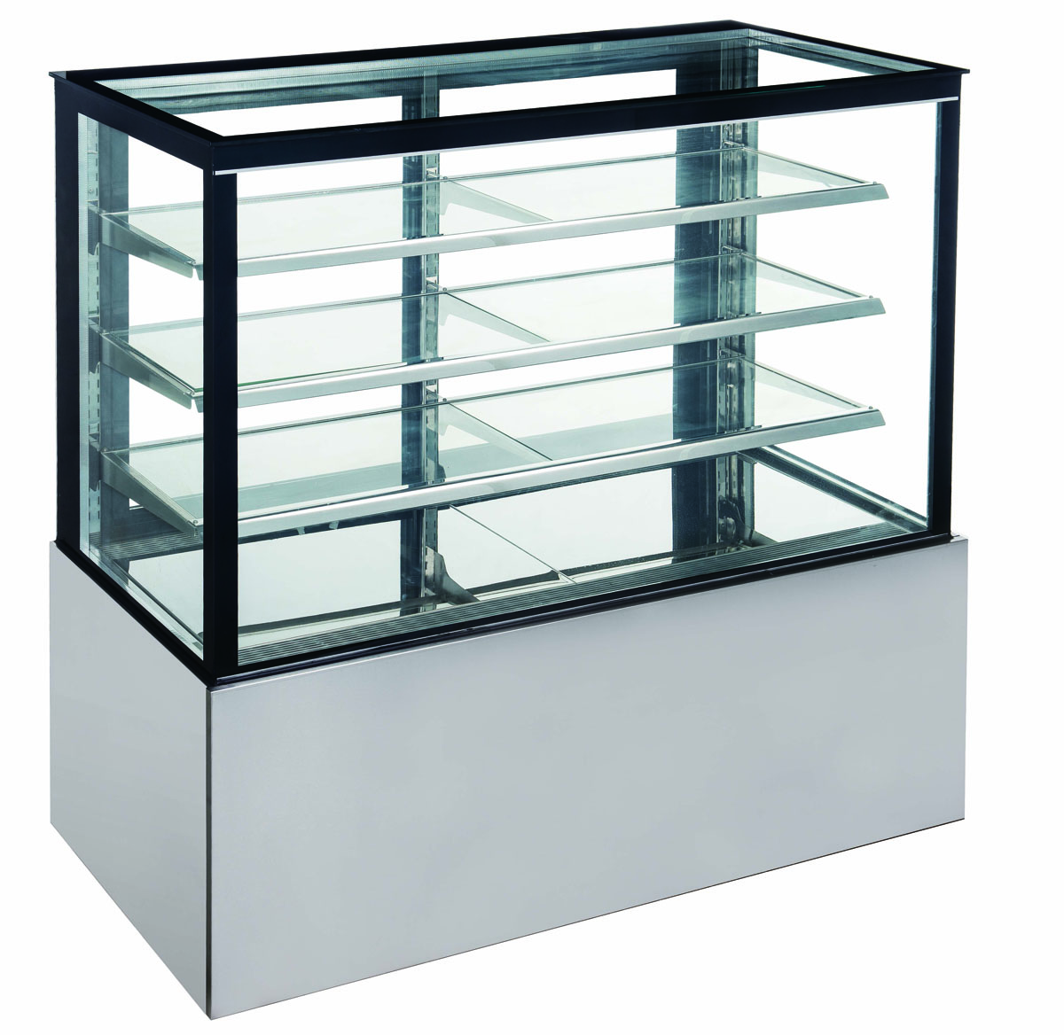 Cake Display Case | Heavy Duty Systems