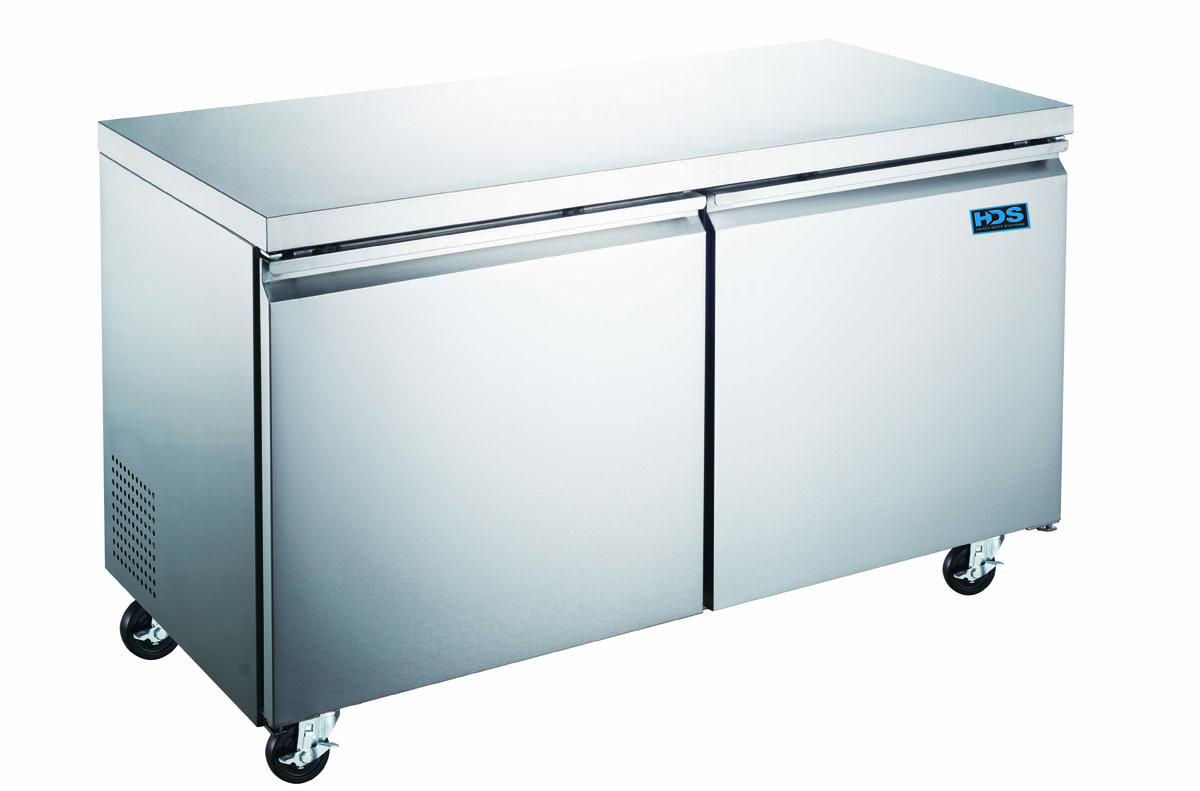 Undercounter Refrigerator | Heavy Duty Systems