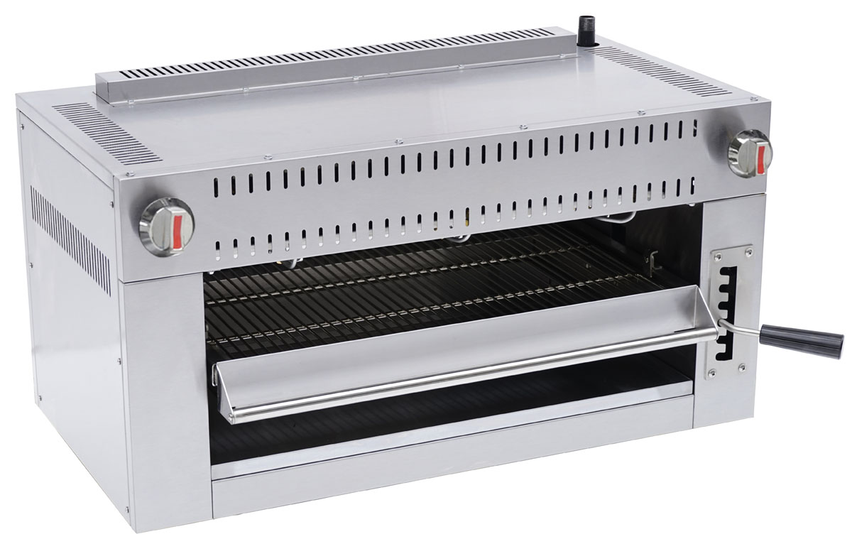 Gas Salamander Broiler | Heavy Duty Systems