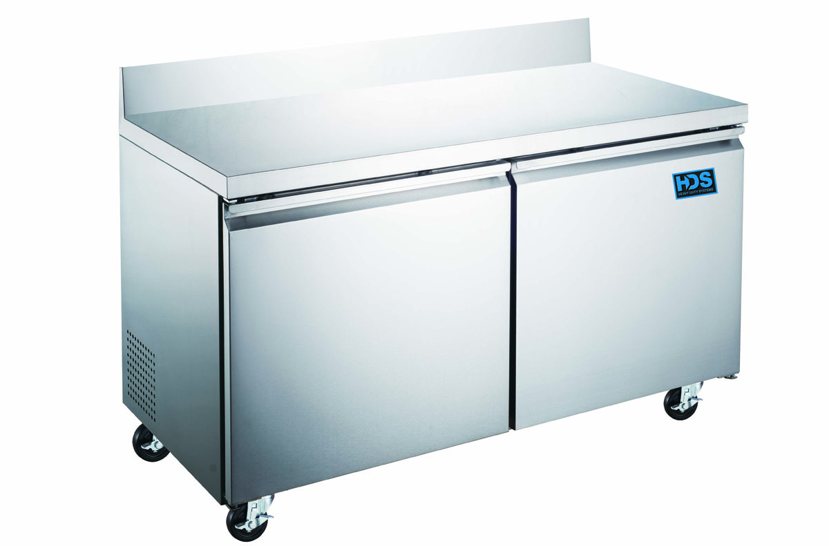 Worktop Freezer | Heavy Duty Systems