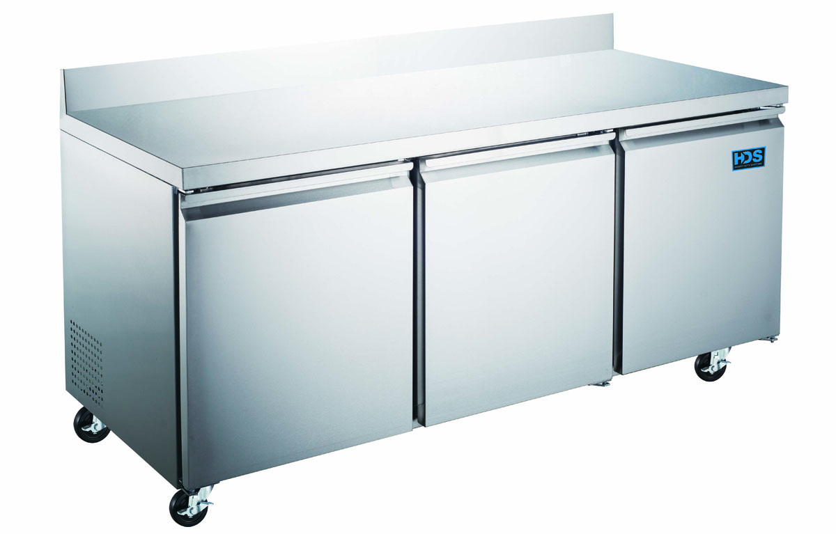 Worktop Refrigerator | Heavy Duty Systems