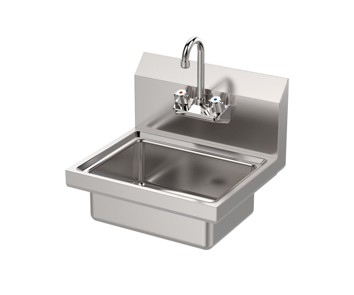Hand Sink | Heavy Duty Systems