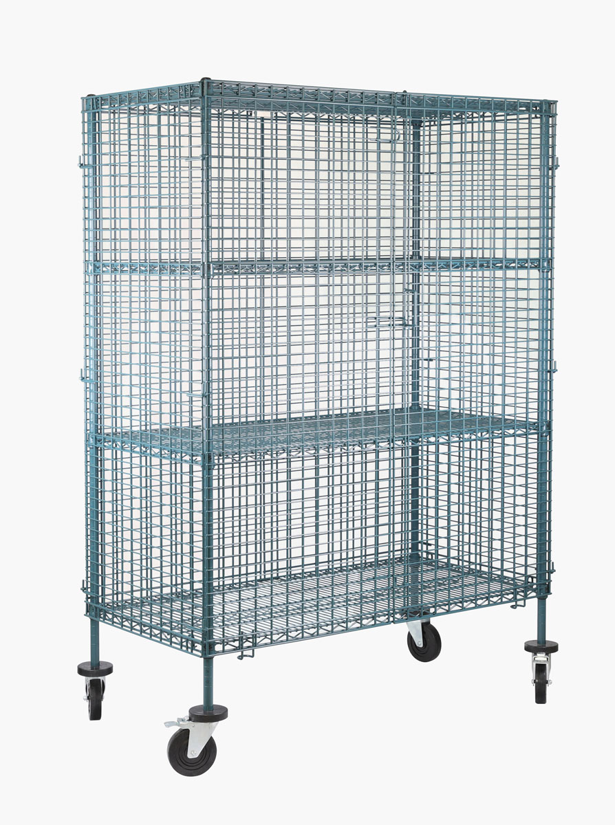 Wire Security Unit | Heavy Duty Systems