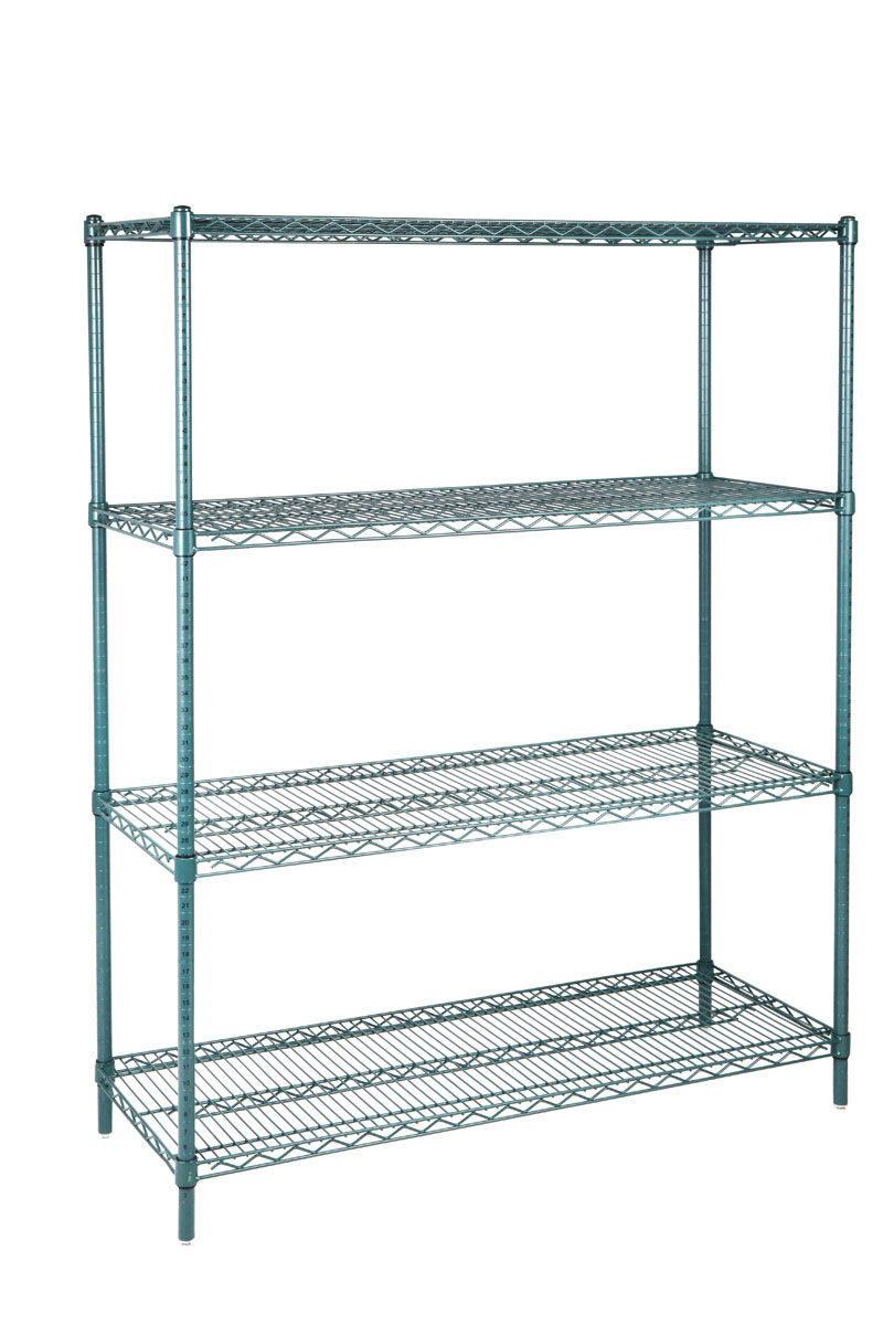 Heavy Duty Wire Shelving | Heavy Duty Systems