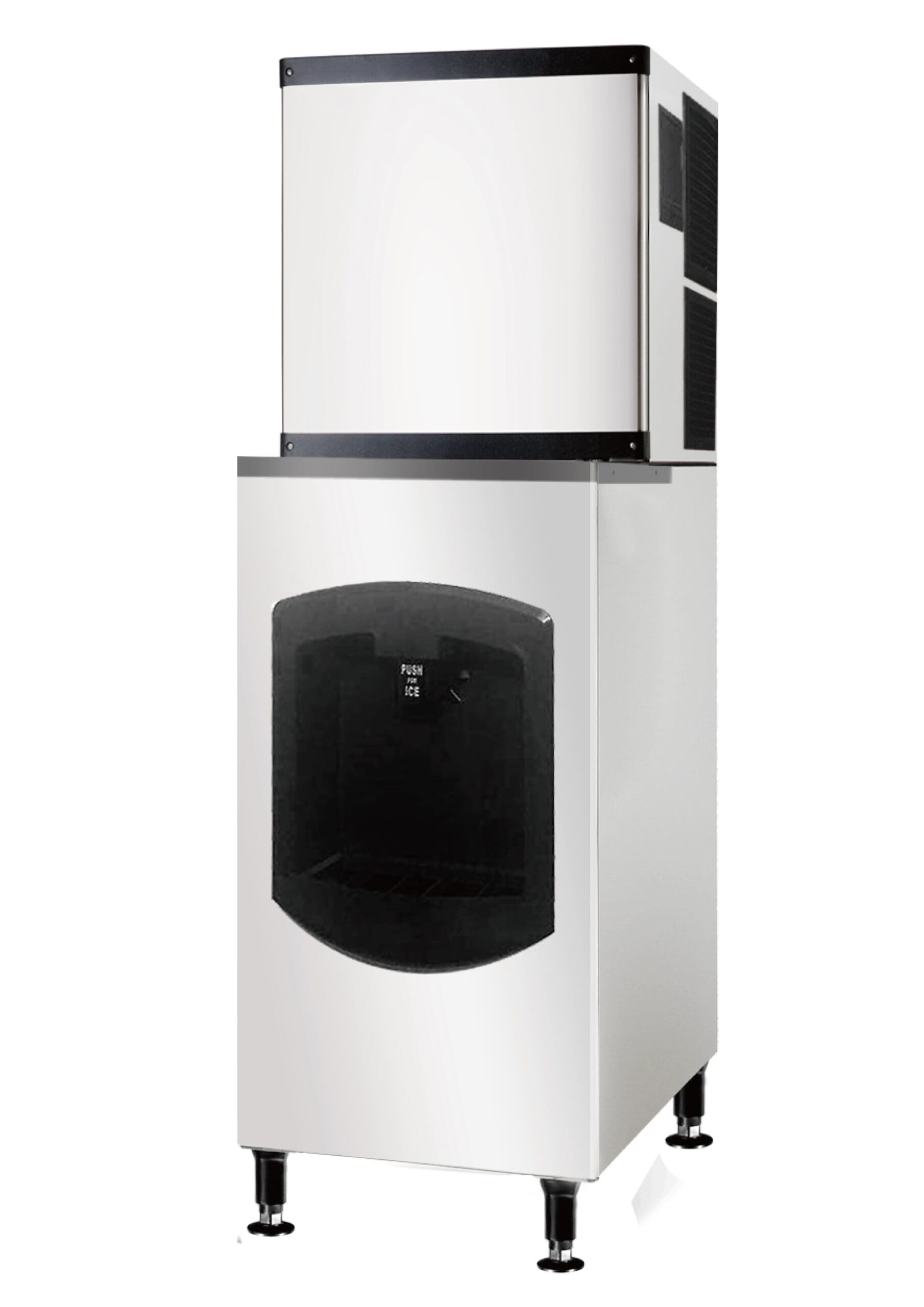 Cube Ice - Dispenser | Heavy Duty Systems